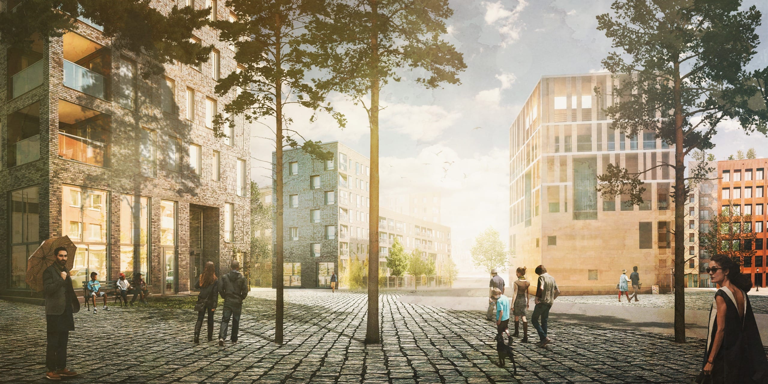 Förseglet, Västerås – Archus